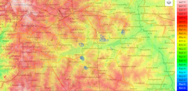 Bengaluru Floods – Why? Why now? Why here? – Climaction